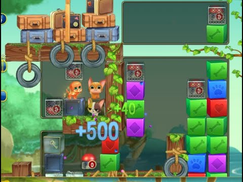 Saga Level Help :: Pet Rescue Saga: Weather Alert 14th-16th Aug