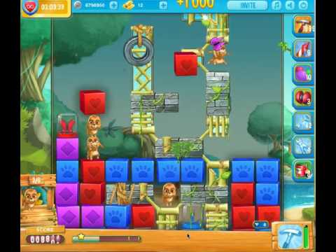 Saga Level Help :: Pet Rescue Saga: Weather Alert 9th July